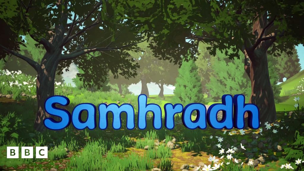 Samhradh - CBeebies