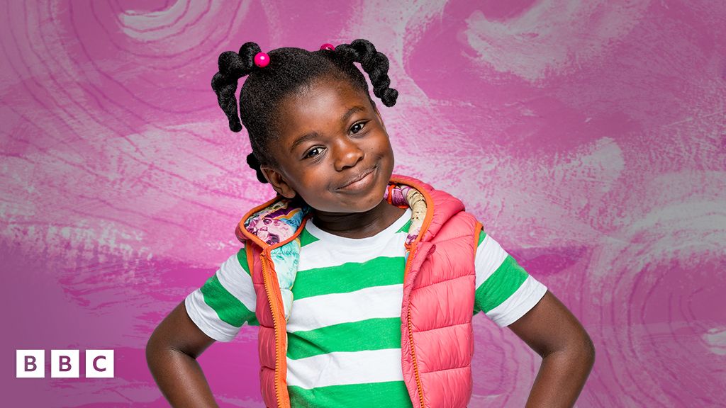 All about Sam - CBeebies