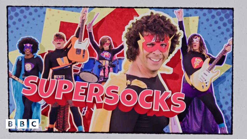 Watch new Andy and the Band on BBC iPlayer - CBeebies