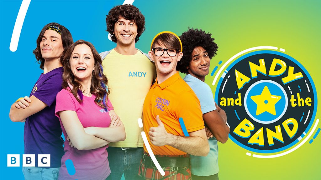 Series 2 Sneak Peek - CBeebies