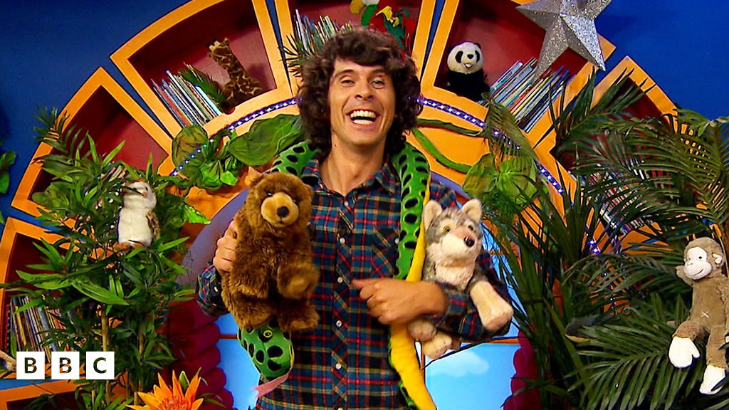 Andy's animal sounds song - CBeebies