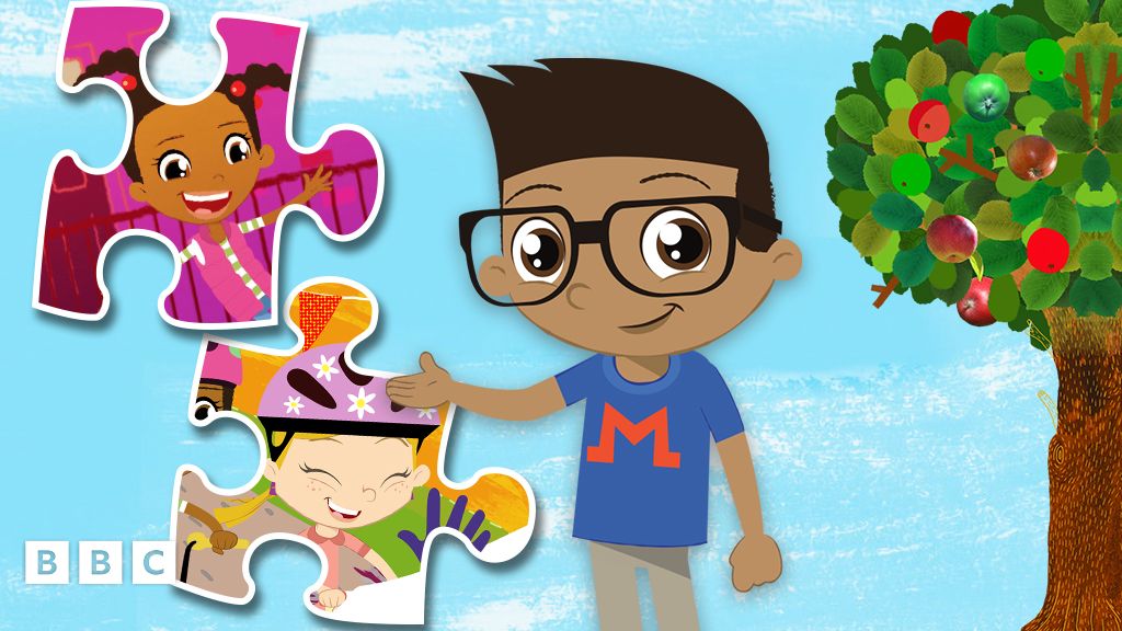 Apple Tree House Jigsaw - CBeebies