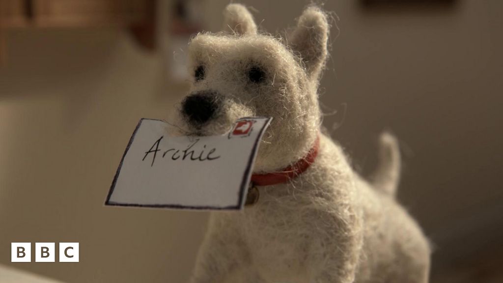 Archie is an animation for children on about the death of a loved one ...