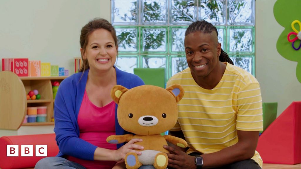 The Hello Song - CBeebies