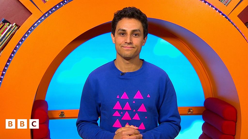 Everyone's Welcome in the CBeebies House - CBeebies