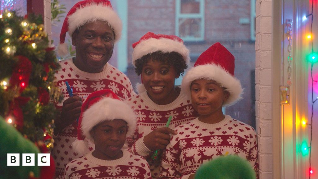 Elves to the Rescue - CBeebies