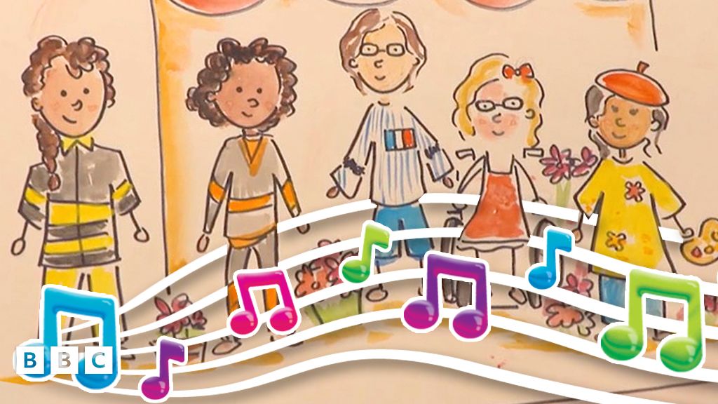 Biggleton songs playlist - CBeebies