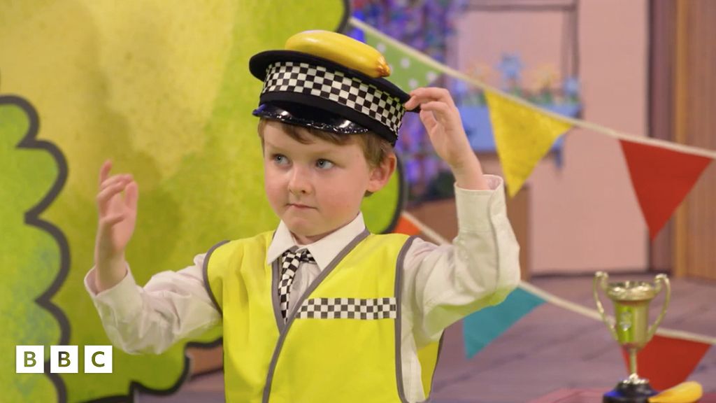 Biggleton Sneak Peek - CBeebies