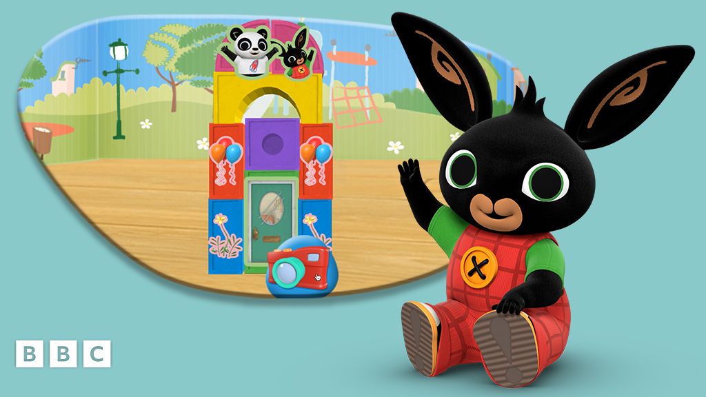 Coming soon: New Bing game - CBeebies