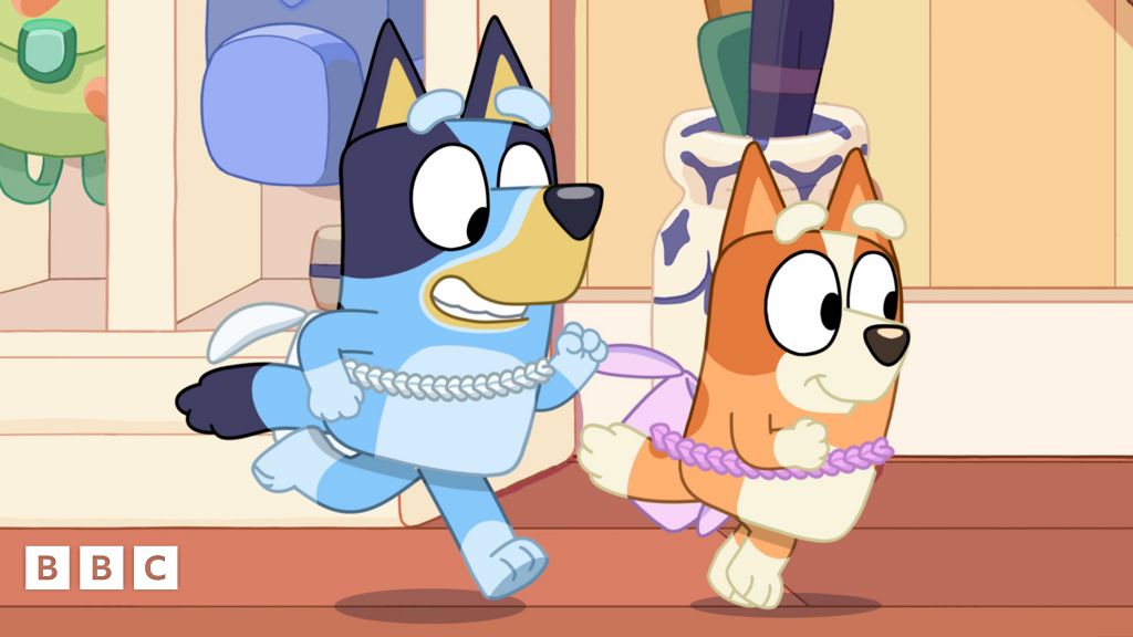Easter - Watch Bluey on CBeebies - CBeebies