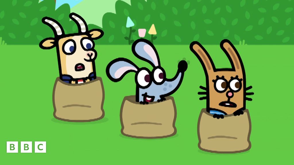 Sports G'day - CBeebies