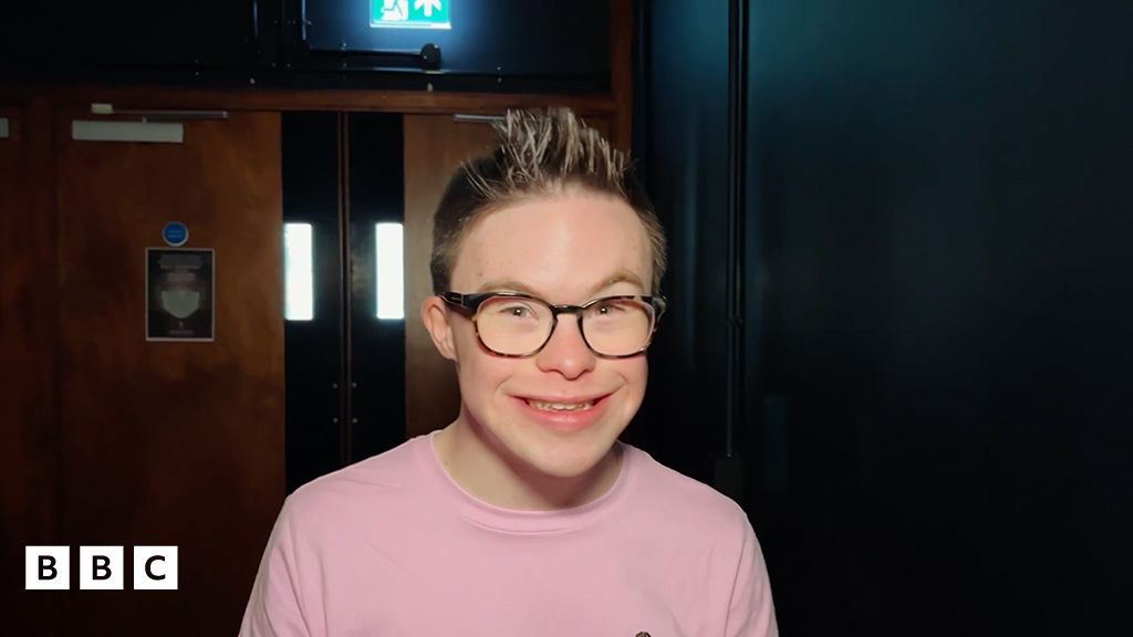 Go behind the scenes with George! - CBeebies