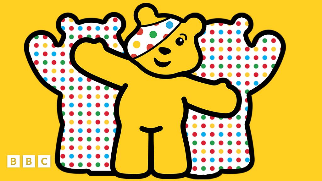 Find Pudsey’s Friends - CBeebies