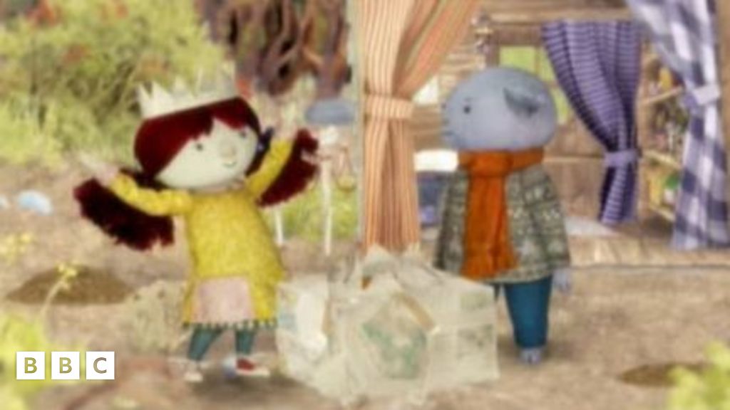 Neep's Birthday - CBeebies