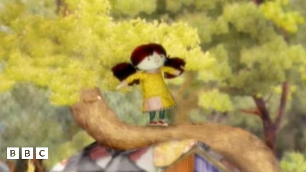 The Train - CBeebies