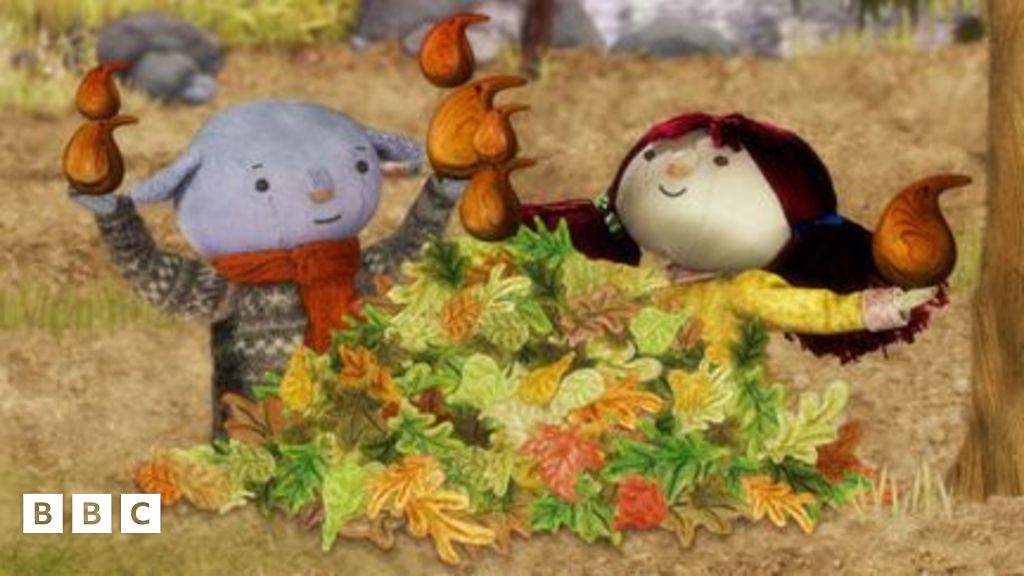 The Leaf Sweep - CBeebies