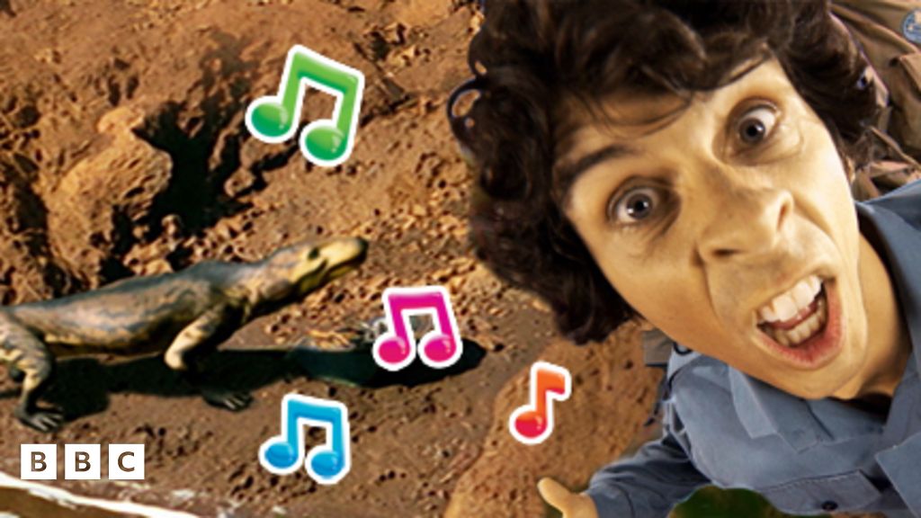 The Cynodont Rap - CBeebies