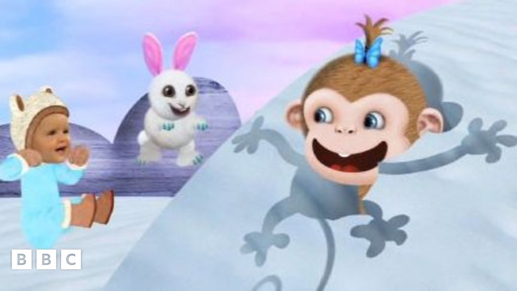 Meet the characters - CBeebies