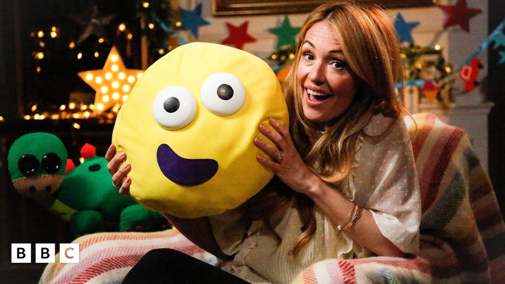 Cat Deeley - Love Makes a Family - CBeebies