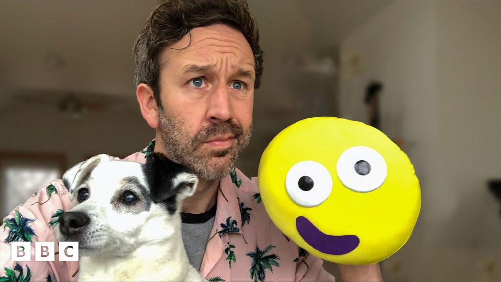 Chris O'Dowd - Octopants - CBeebies