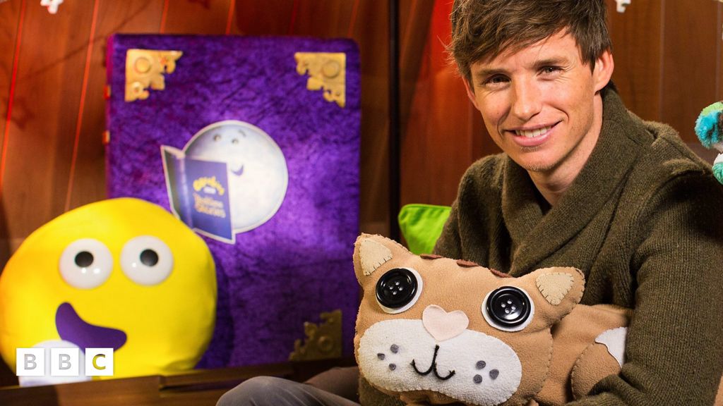 Eddie Redmayne - Big Little Hippo - CBeebies