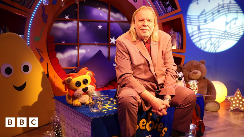 Rick Wakeman - The Best Sound in the World - CBeebies