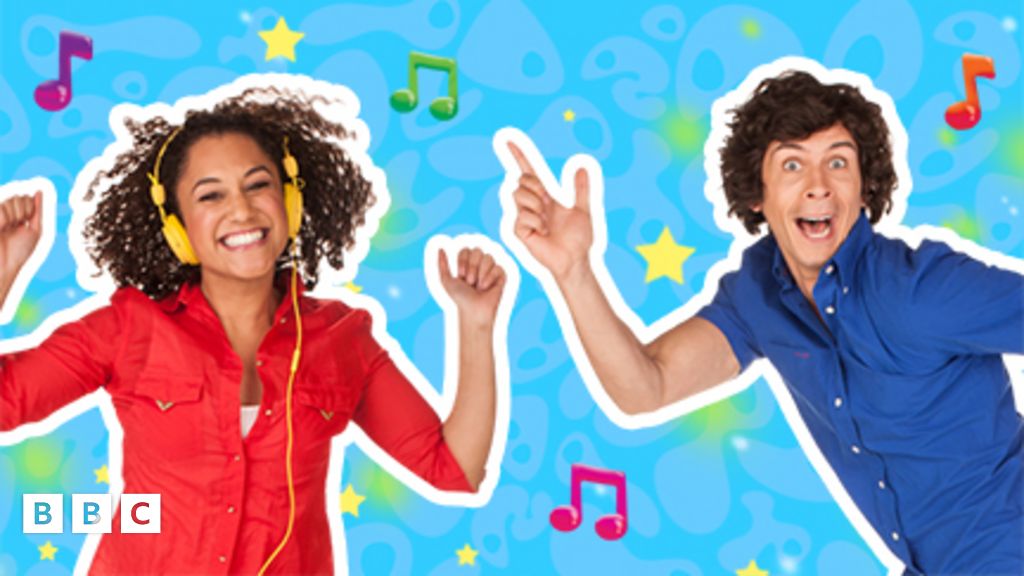 The Big Fun Time Song - CBeebies The Big Fun Time Song - CBeebies