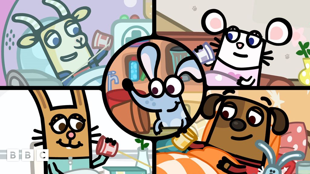 Make It Better - CBeebies