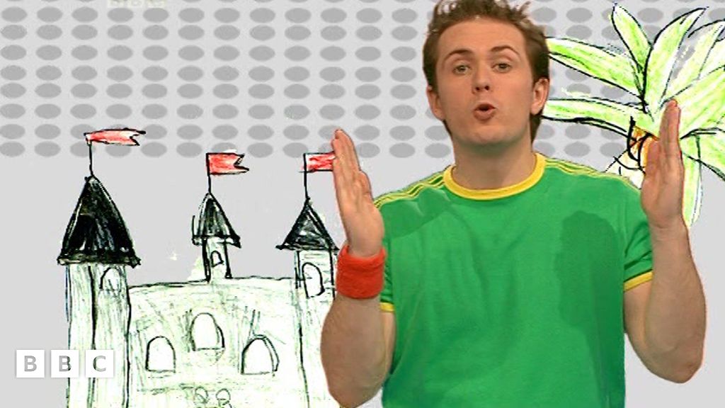 Building Boogie - CBeebies