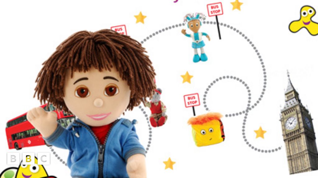 CBeebies Prom - London Dot to Dot - CBeebies