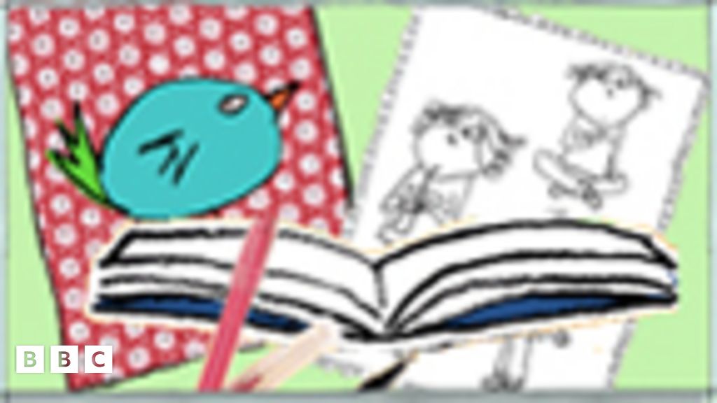 Activity Book - CBeebies