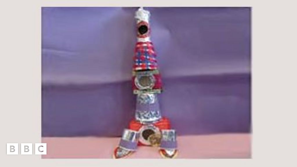 Charlie's Rocket - CBeebies