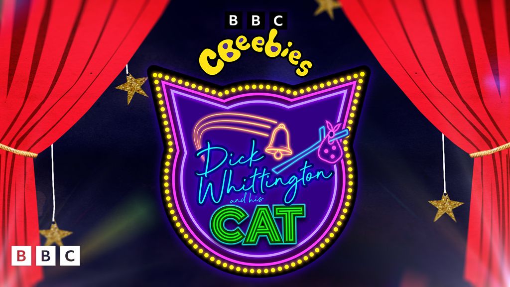 Christmas Panto: Dick Whittington and His Cat Ticket FAQs - CBeebies