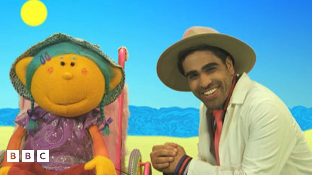 Fun in the Sun - CBeebies