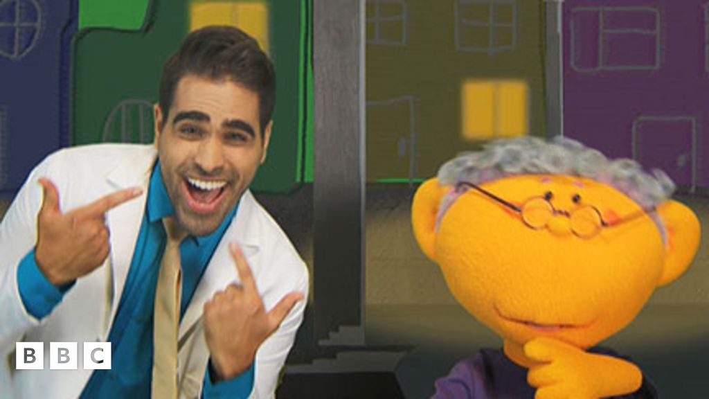 The Gappy Smile - CBeebies