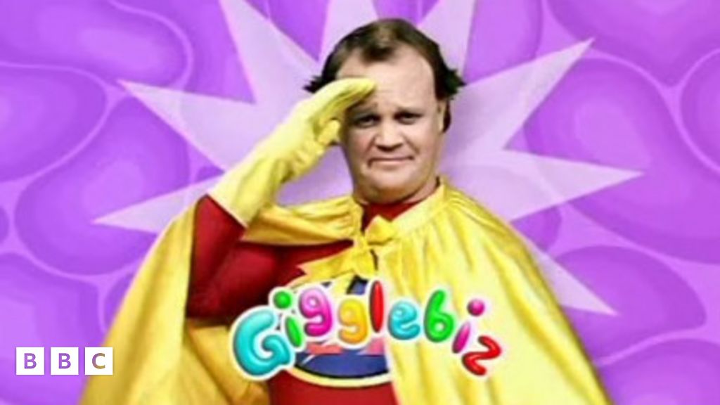 Captain Adorable - Funny Facts - CBeebies