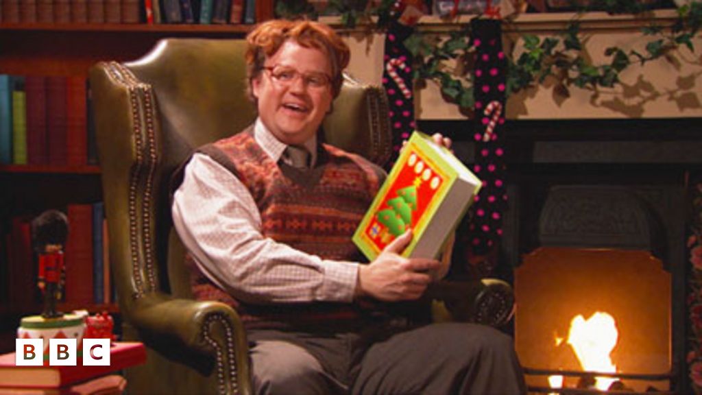 Storybook Stan's Christmas Story - CBeebies