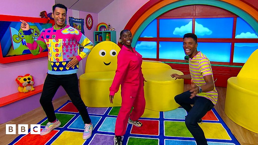Learn the Dance Moves! - CBeebies