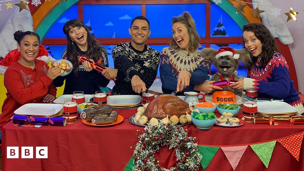 CBeebies House Winter Song - CBeebies