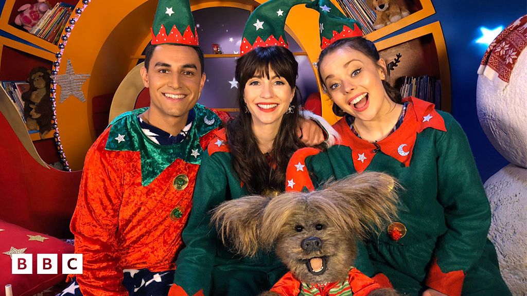 CBeebies Elf Song - CBeebies