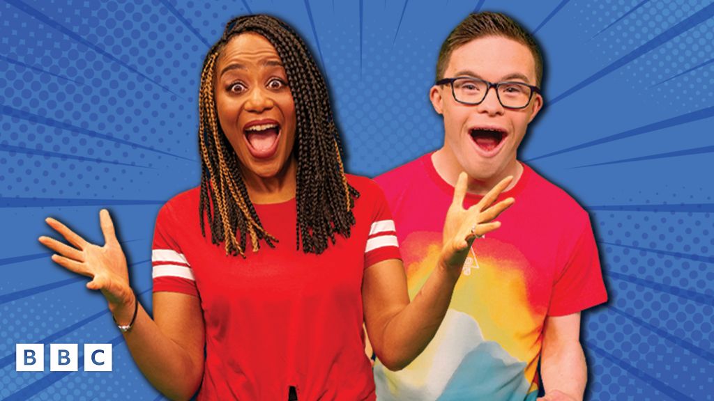 CBeebies House Show and Tell - CBeebies