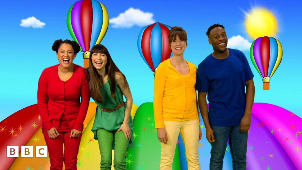 Colour Carnival - CBeebies