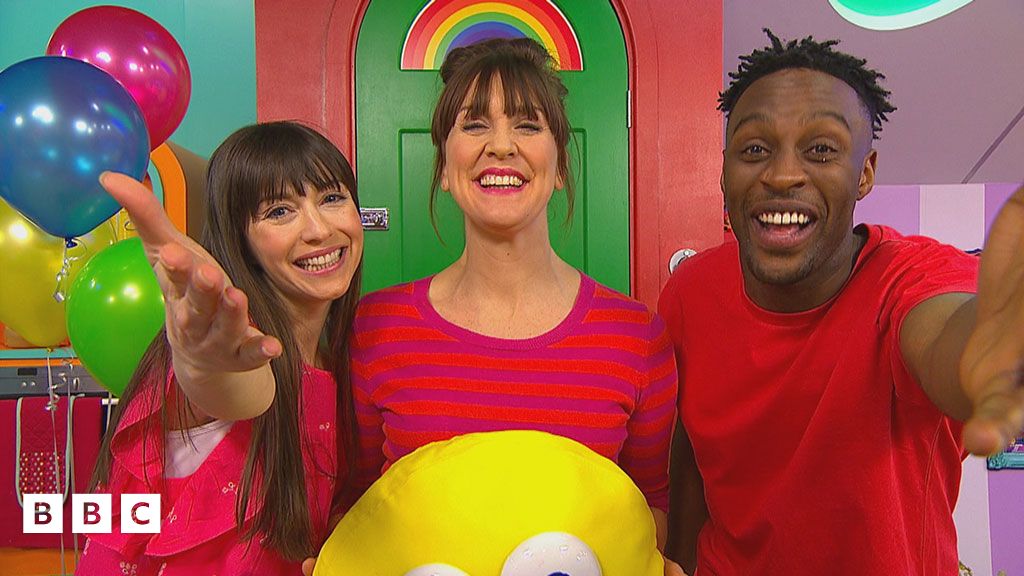 A CBeebies song for every occasion - CBeebies