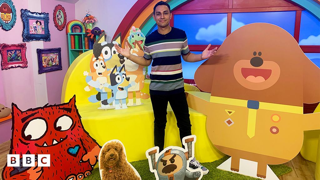 Who is your favourite CBeebies friend? - CBeebies