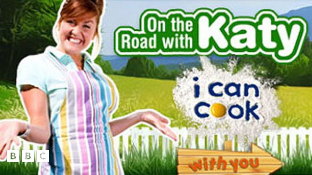 On the Road with Katy - CBeebies