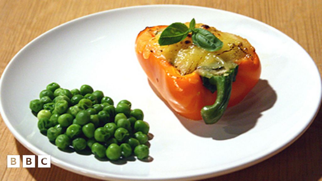 Cheesy Chicken - CBeebies