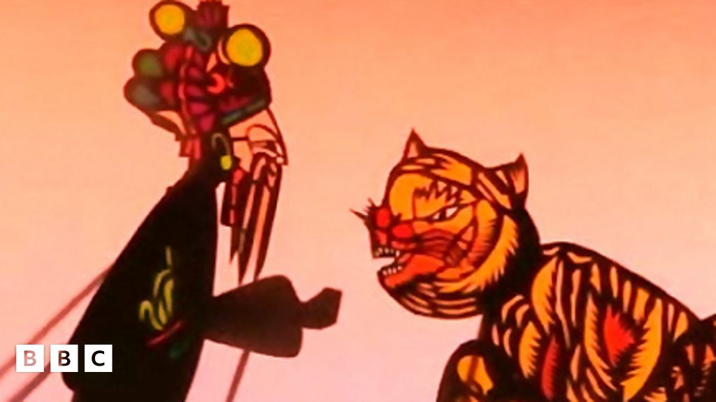 Chinese New Year Story - CBeebies