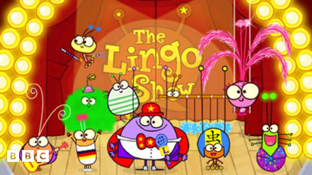 Big Bug Show - CBeebies