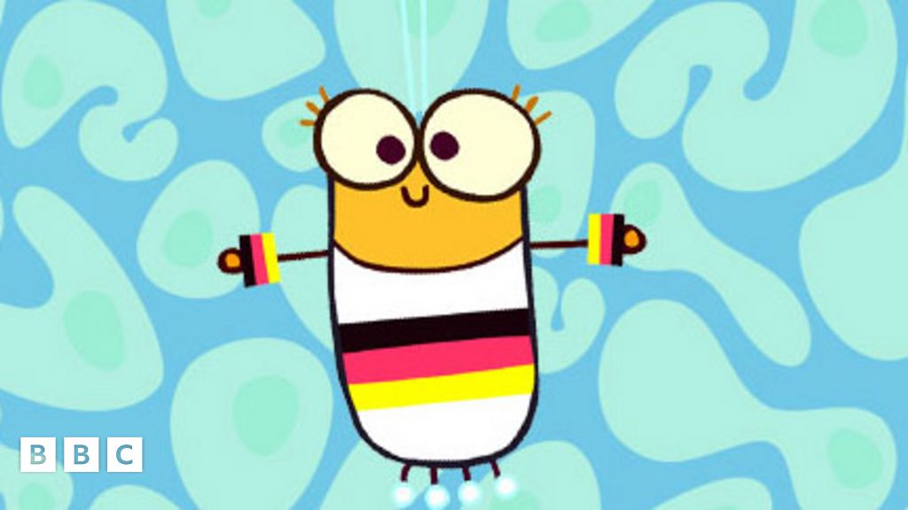 German - The Boat - CBeebies