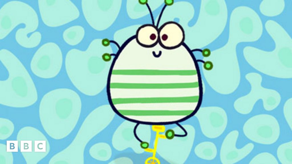 Urdu - Elephant - CBeebies